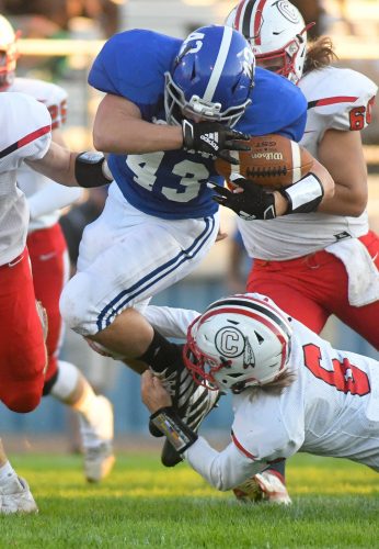 Chris Masse on football: Instead of cracking, South’s team came ...